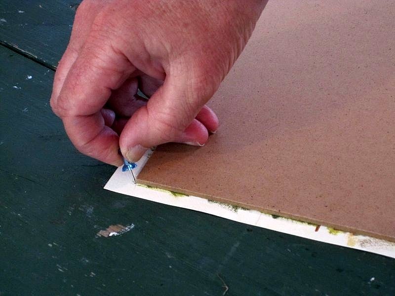 Mounting Finished Paintings On Paper or Canvas To Board Oil Painters Of America Blog